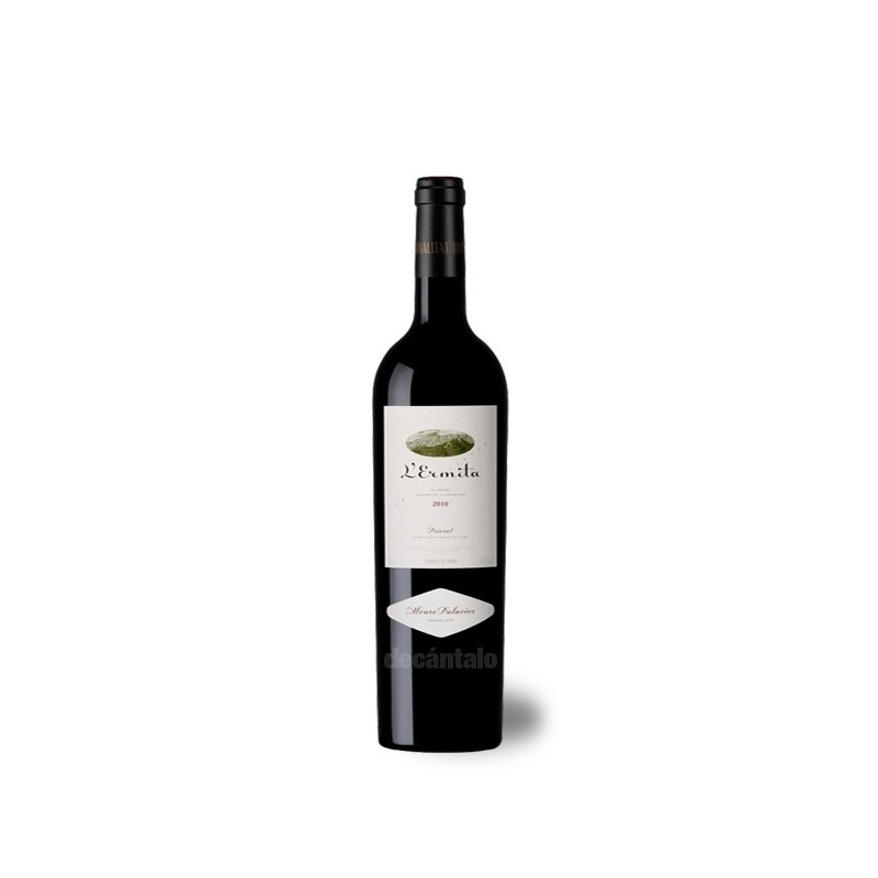 Álvaro Palacios L'Ermita 2020, 2020 Magnum et 2016 | Decántalo