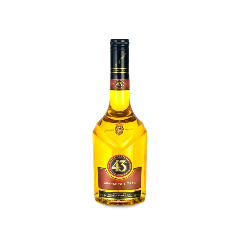 Licor 43 Liqueur | Decántalo