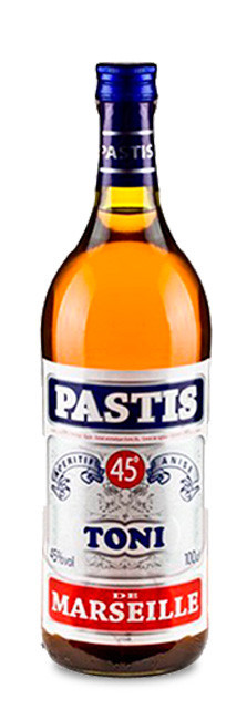 Pastis Toni | Decántalo