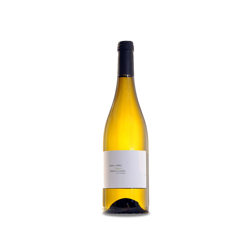 Matías i Torres Albillo Criollo 2014 | Decántalo