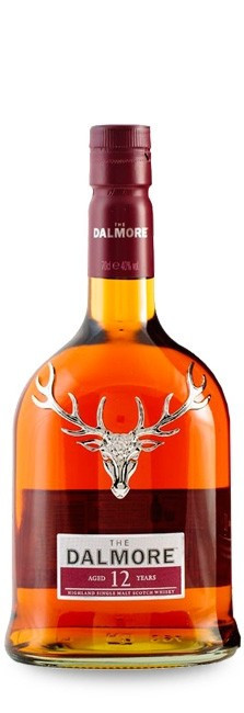 The Dalmore 12 Anns Single Malt Scotch Whisky | Decántalo