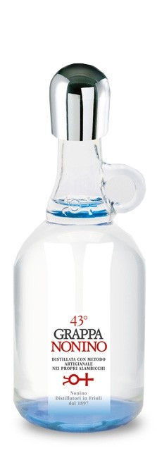 Grappa Nonino Friulana . Acheter du grappa de