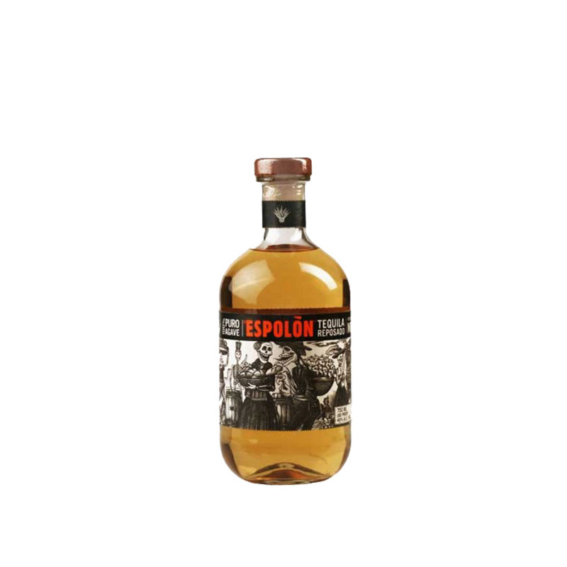 Tequila Espolon Reposado | Decántalo