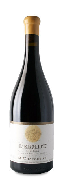 M. Chapoutier Hermitage L'Ermite Rouge 2014 | Decántalo
