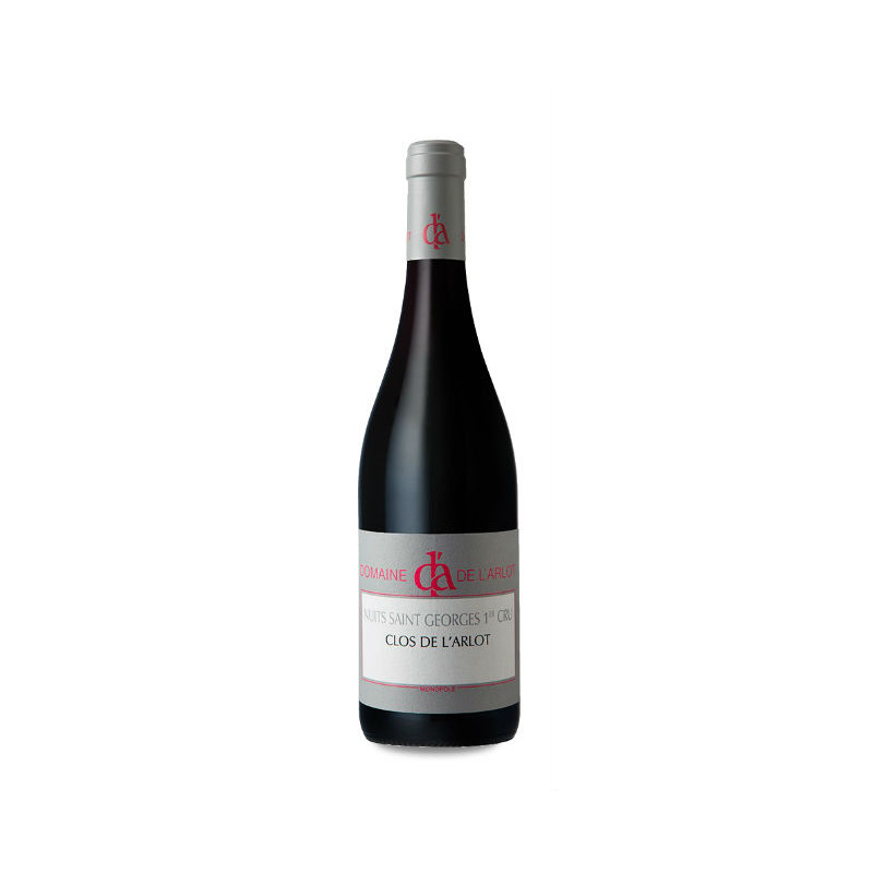 Domaine de L'Arlot Nuits-Saint-Georges 1er Cru Clos de L'Arlot 2018 ...