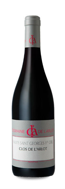 Domaine de L'Arlot Nuits-Saint-Georges 1er Cru Clos de L'Arlot 2018 ...