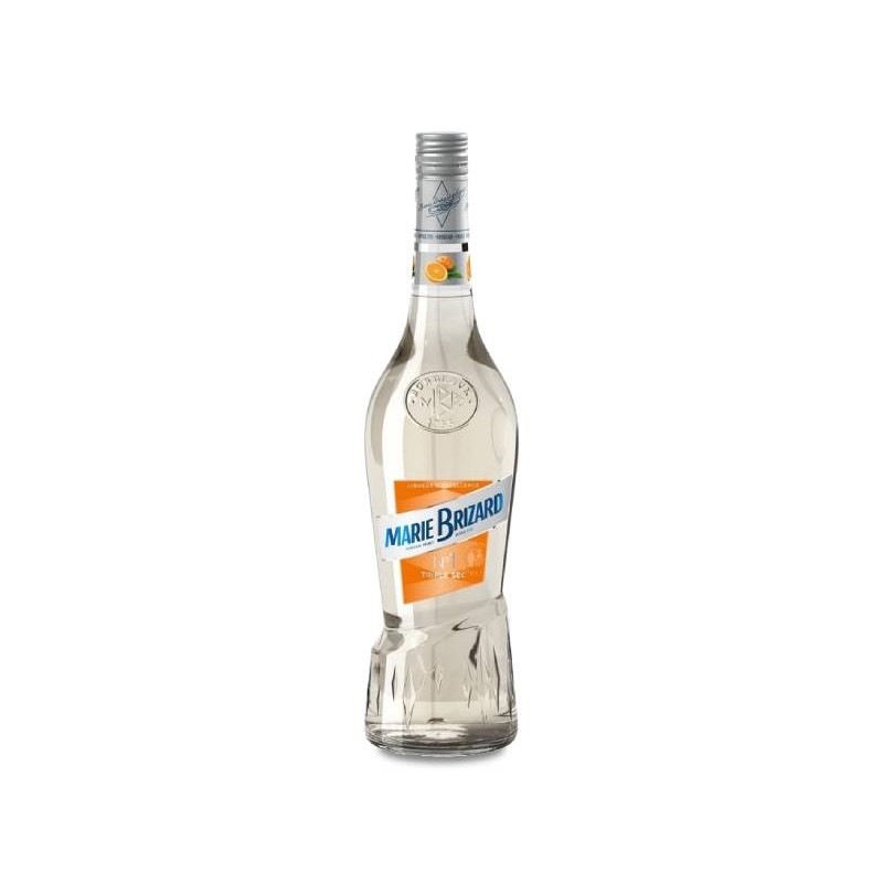 Marie Brizard Triple Sec Liqueur | Decántalo