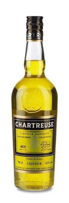 Chartreuse Yellow Liqueur | Decántalo