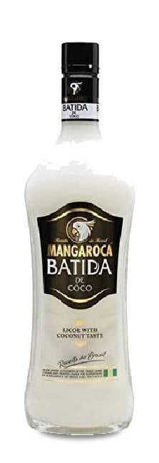 Mangaroca Batida de Coco Liqueur De Coco | Decántalo