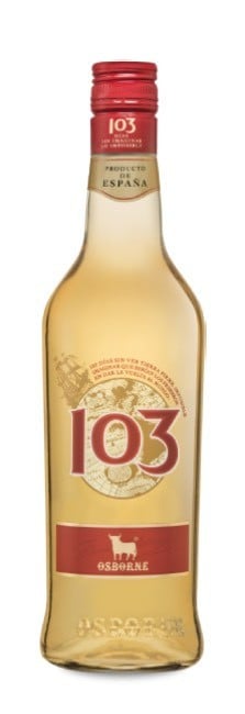 Brandy Osborne 103 Solera Reserva Brandy | Decántalo