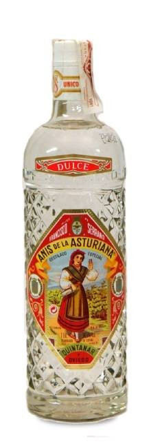 Anís Dulce De La Asturiana | Decántalo