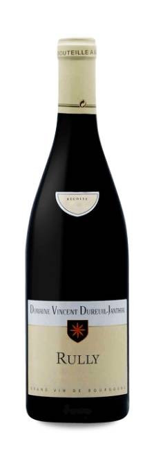 Dureuil Janthial Rully Rouge 2020 | Decántalo
