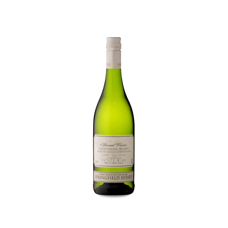 Springfield Estate Special Cuvee Sauvignon Blanc 2020 | Decántalo