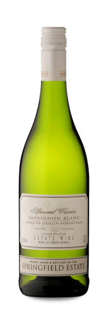 Springfield Estate Special Cuvee Sauvignon Blanc 2020 | Decántalo