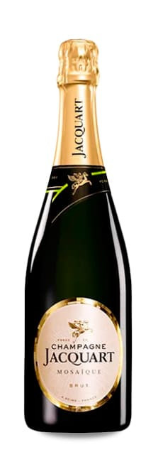 Jacquart Mosaique Brut | Decántalo