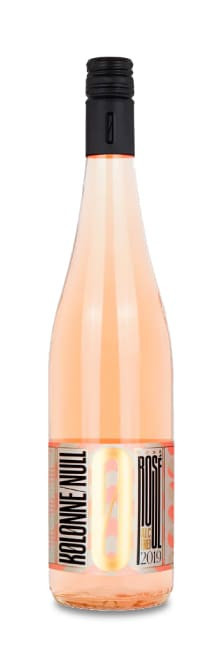 Kolonne Null Rose Edition Les Qoutre Tours