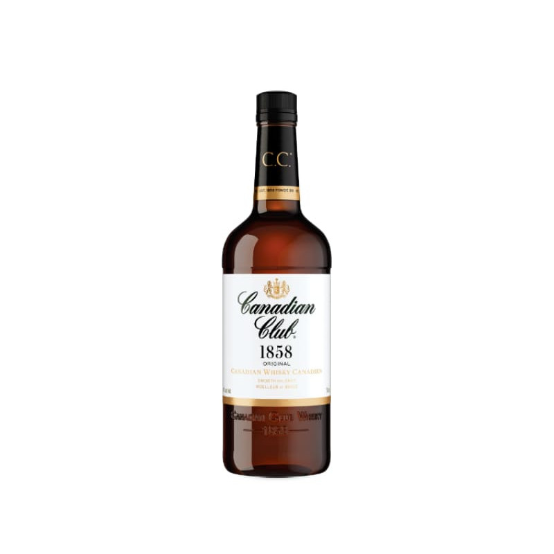 Canadian Club Blended Whisky | Decántalo
