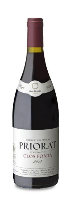 Clos Fontà 2017 | Decántalo