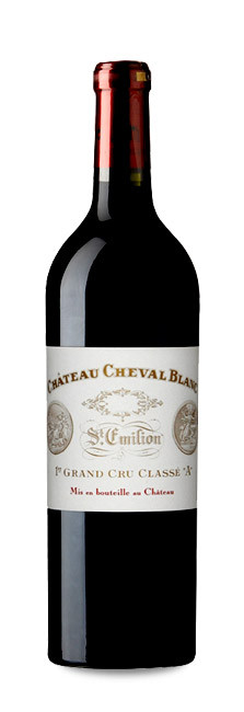 Château Cheval Blanc 2022, 2021, 2017 et 2005 | Decántalo