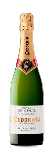 Codorníu Cuvée Original Brut Nature | Decántalo