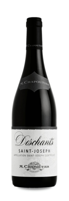 M. Chapoutier St. Joseph Deschants Rouge 2021 | Decántalo