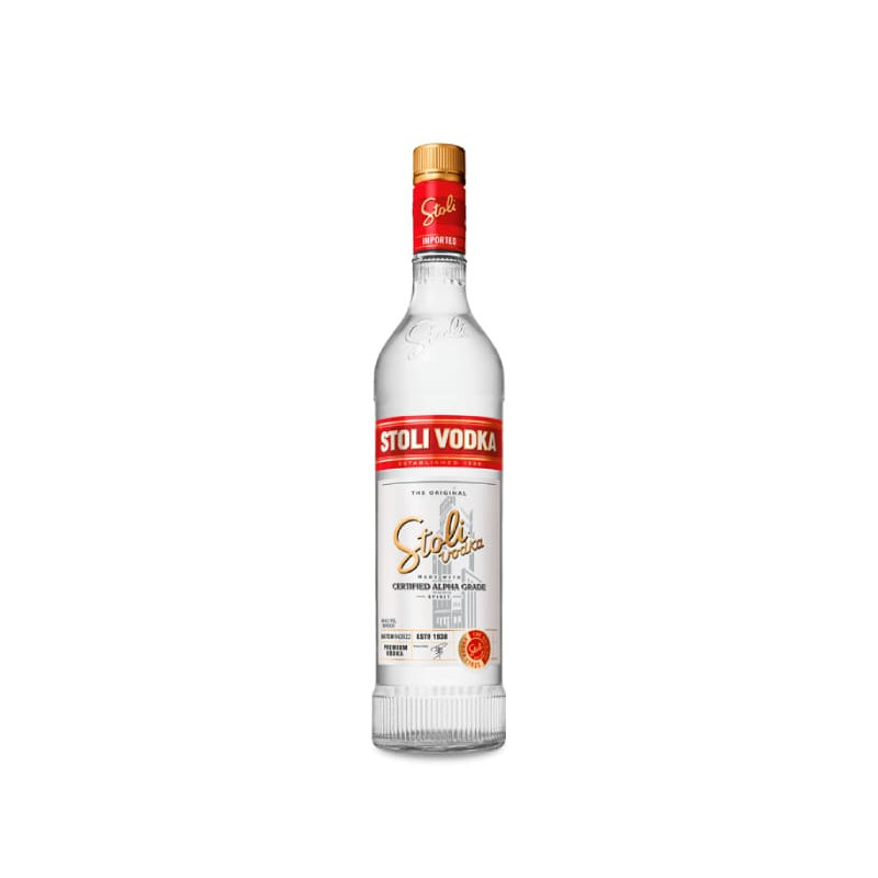 Stoli Vodka | Decántalo