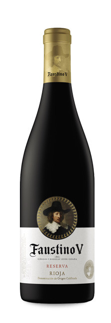 Faustino V Reserva 2018 | Decántalo