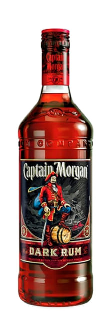 Ron Captain Morgan Dark | Decántalo