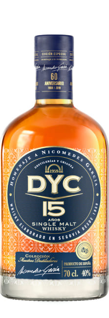DYC 15 Anns Whisky | Decántalo