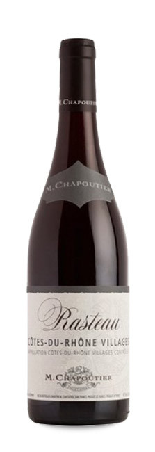 M. Chapoutier Rasteau 2021 | Decántalo