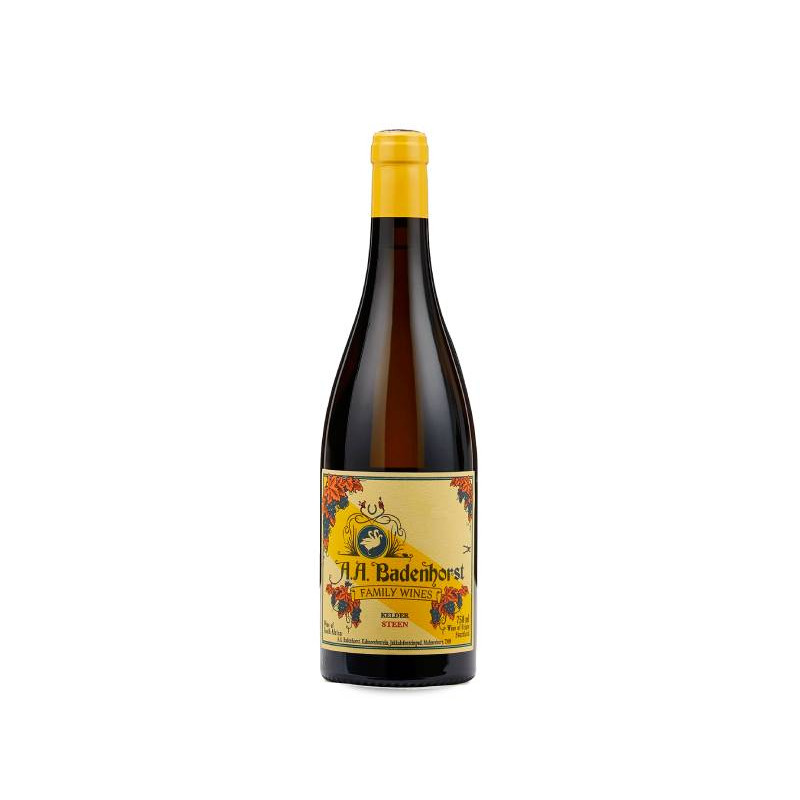 Badenhorst Kelderblok Steen 2021 | Decántalo