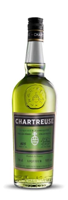Chartreuse Green Liqueur | Decántalo
