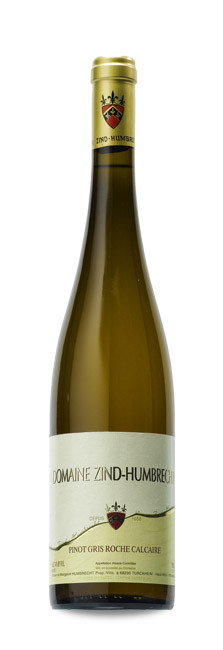 Zind-Humbrecht Pinot Gris Roche Calcaire 2022 | Decántalo