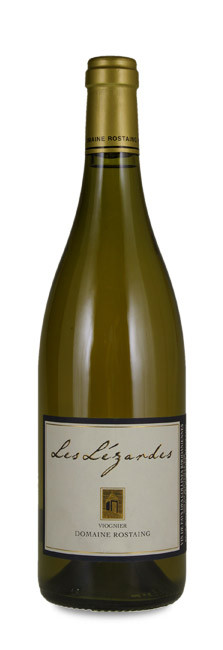 Domaine Rostaing Les Lézardes Blanc 2018 | Decántalo