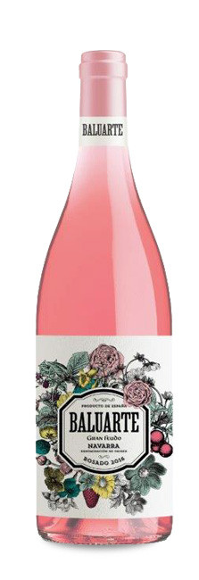 Baluarte Rosado 2023 | Decántalo