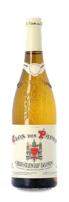 Clos des Papes Châteauneuf-du-Pape Blanc 2023 | Decántalo