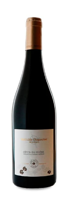 Mathilde Chapoutier Côtes du Rhône sin sulfitos 2022 | Decántalo