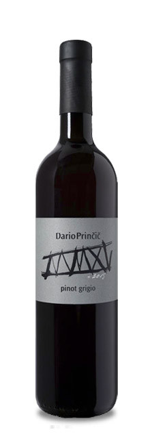 Princic Pinot Grigio 2019 | Decántalo