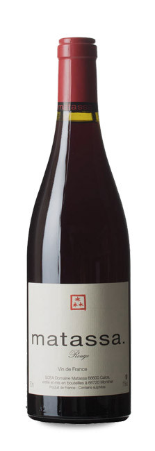 Matassa Rouge 2023 | Decántalo