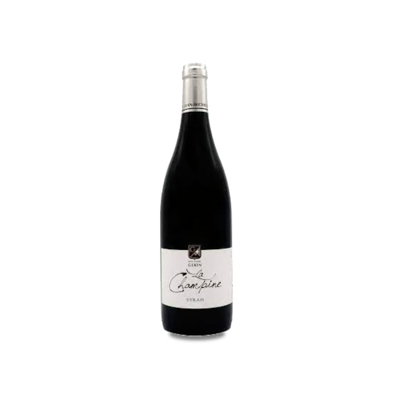 Domaine Jean Michel Gerin La Champine Syrah 2022 | Decántalo