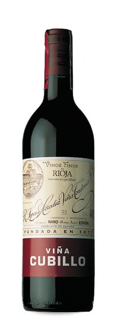 Viña Cubillo 2017 | Decántalo