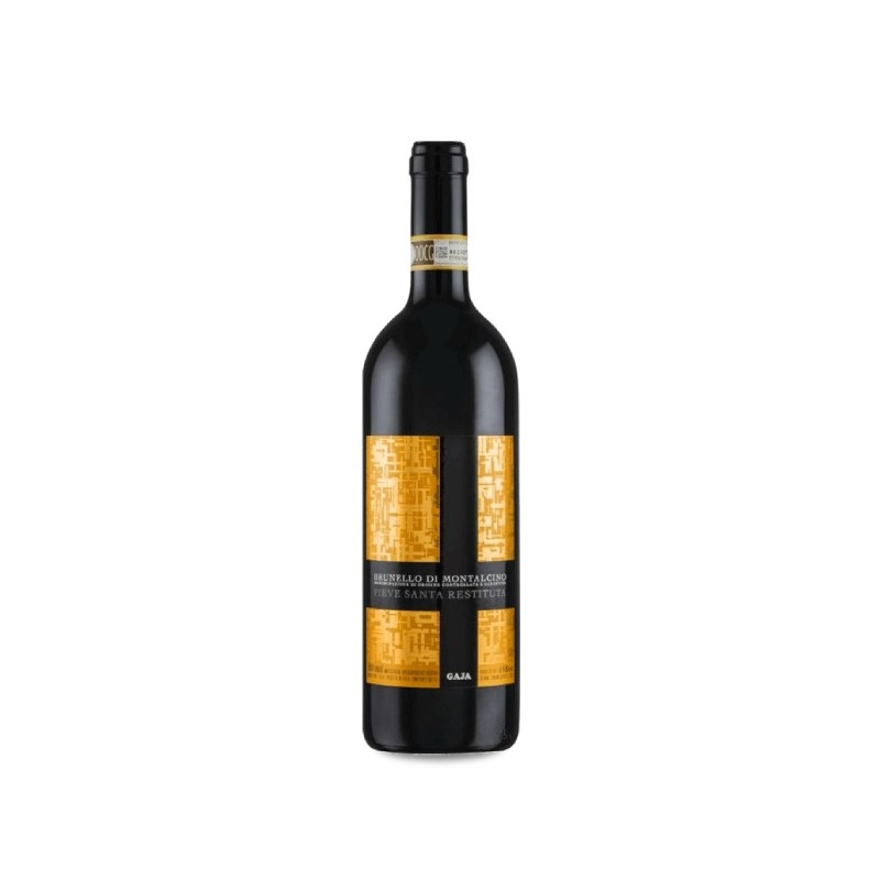 Pieve Santa Restituta Brunello di Montalcino 2019 et 2018 | Decántalo