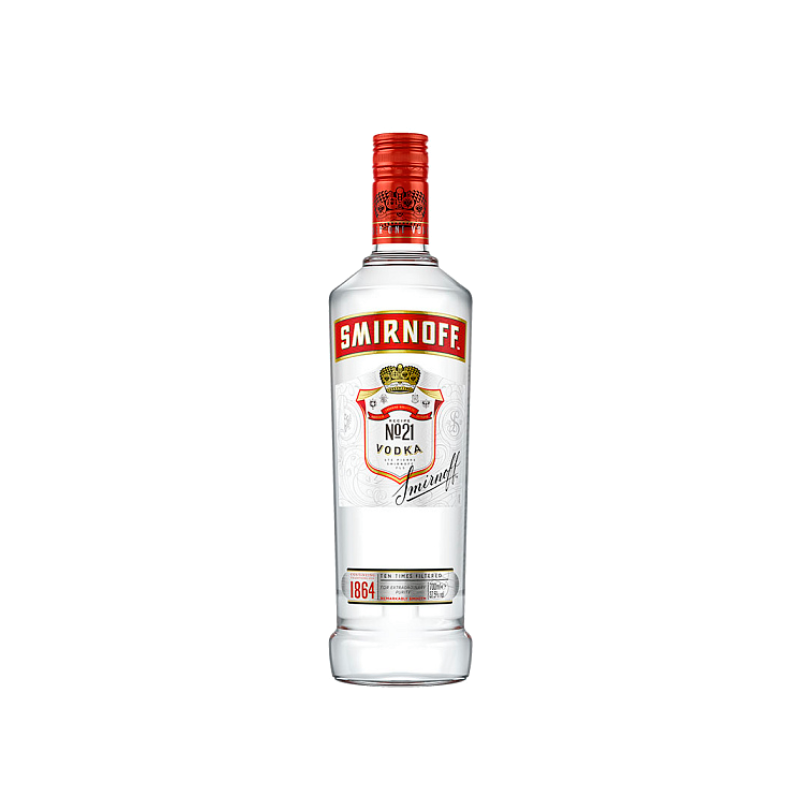 Smirnoff No. 21 Vodka | Decántalo