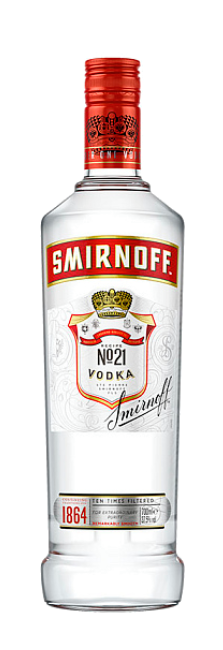Smirnoff No. 21 Vodka | Decántalo
